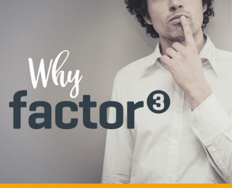 Marketing blog - Branding, Advertising, Design & Digital | Factor 3